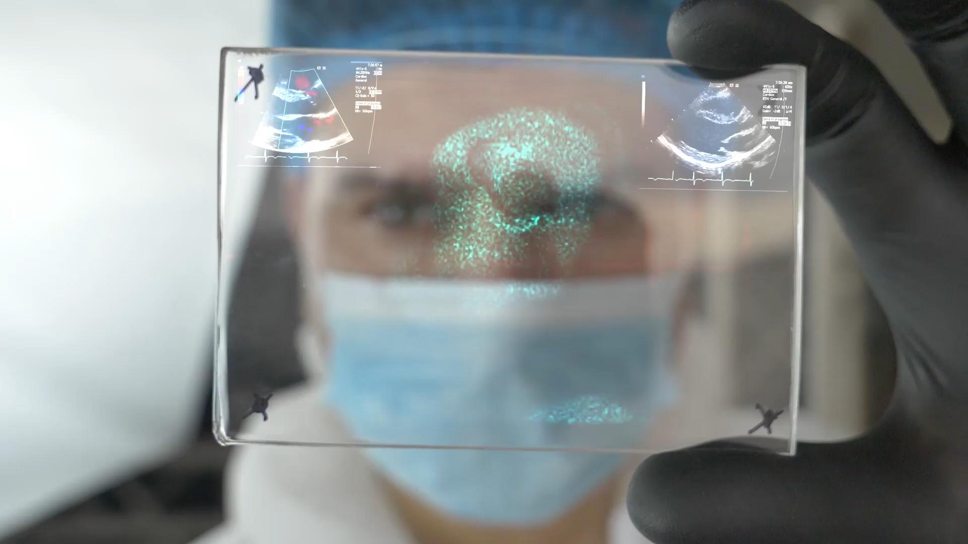 TeleVU – TelePresence AR + AI